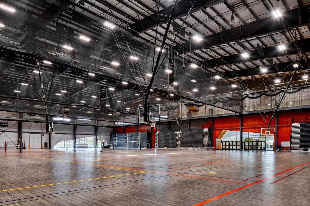 Starlight Centre - Seven Chiefs Sportsplex