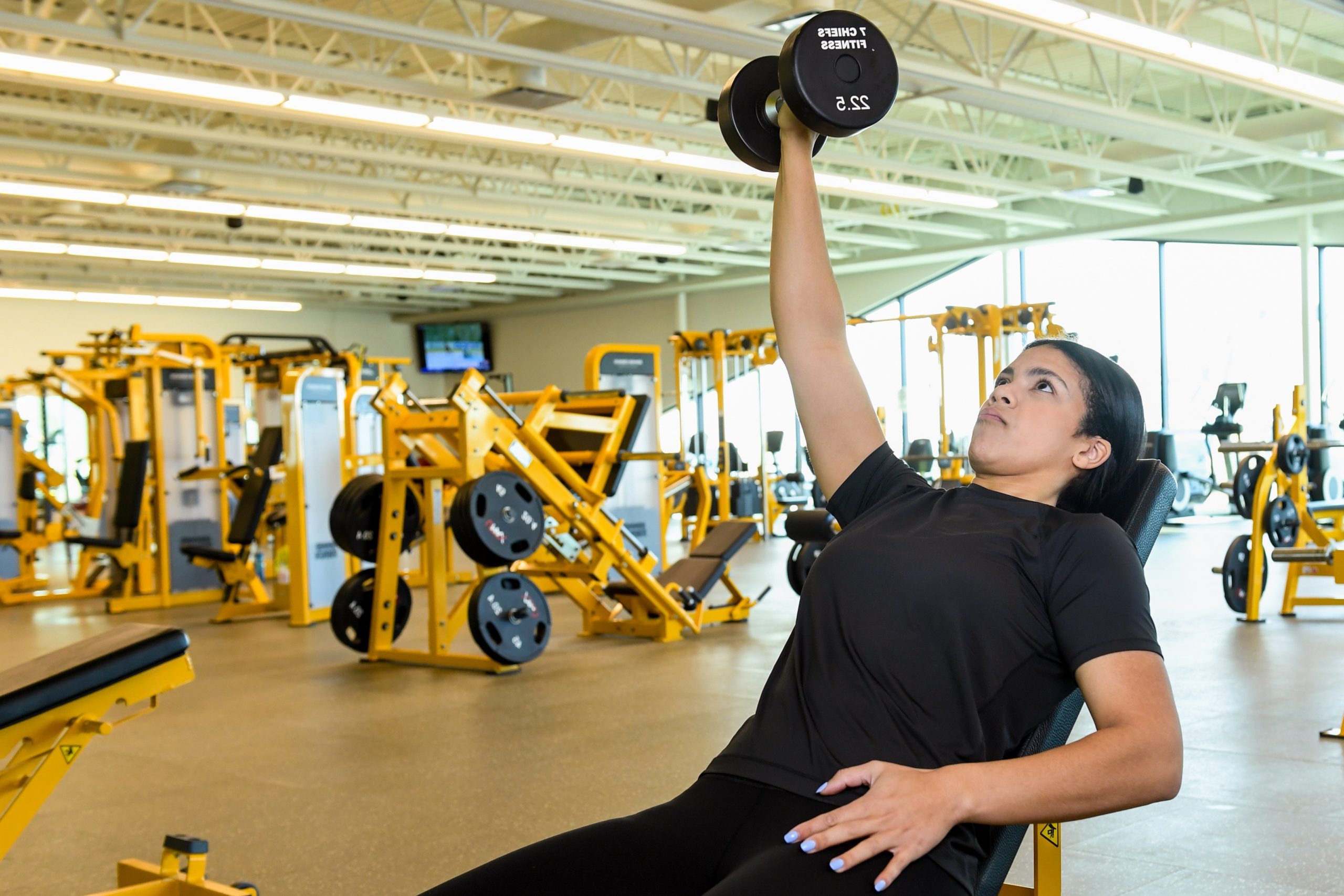 Fitness Centre - Seven Chiefs Sportsplex