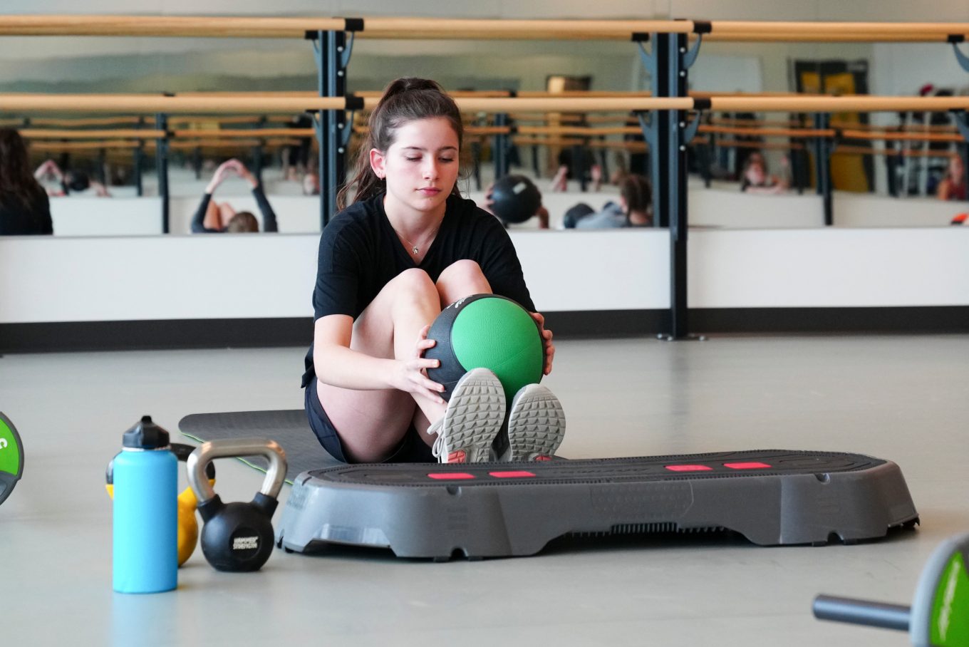 Fitness Centre - Seven Chiefs Sportsplex