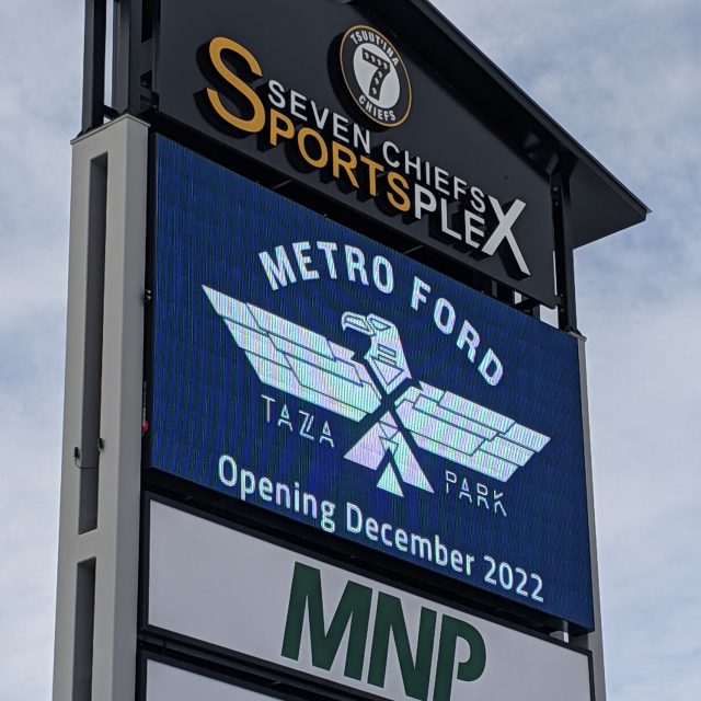 About - Seven Chiefs Sportsplex