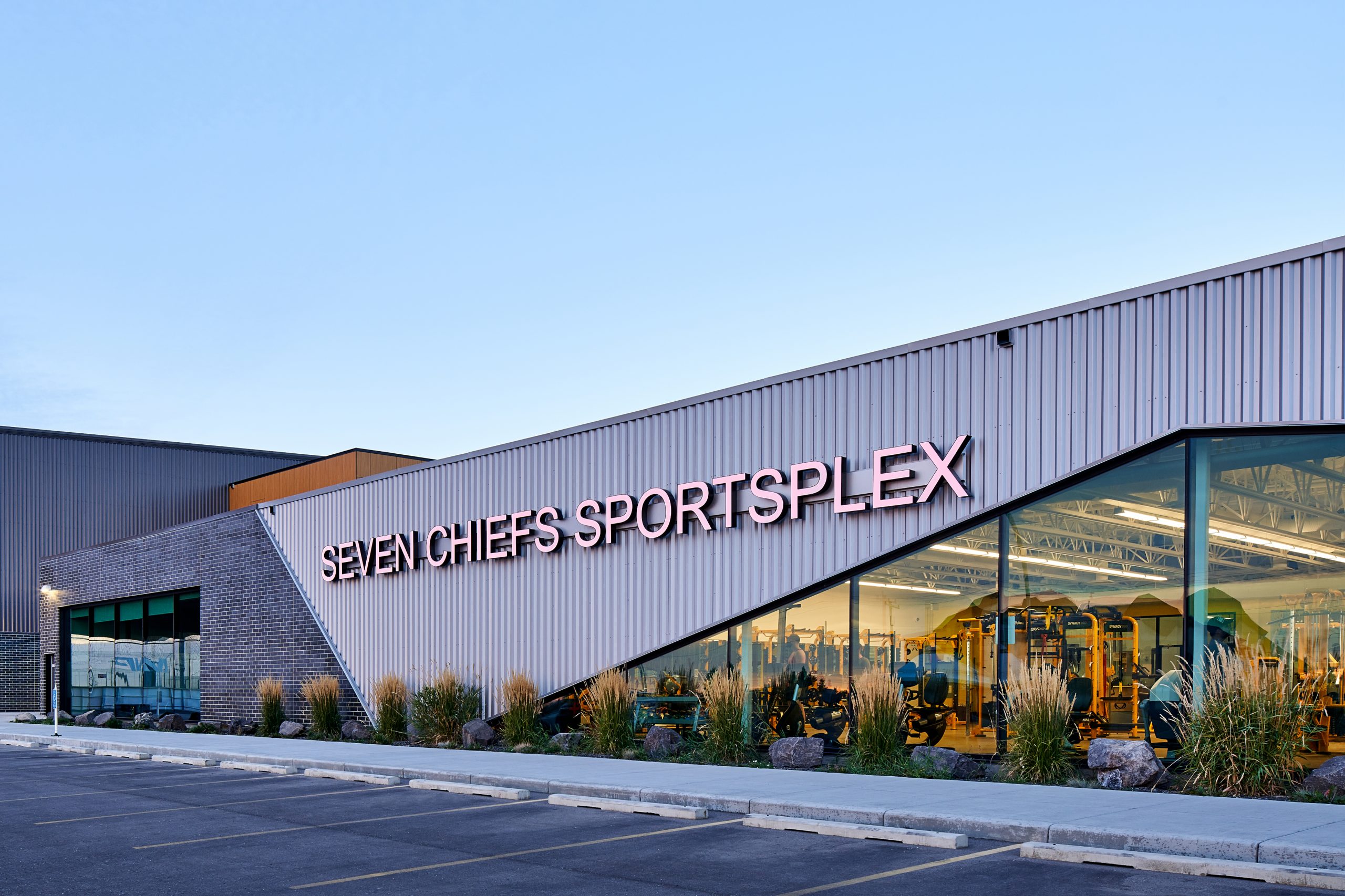 Contact - Seven Chiefs Sportsplex