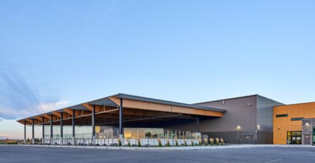 Arenas - Seven Chiefs Sportsplex