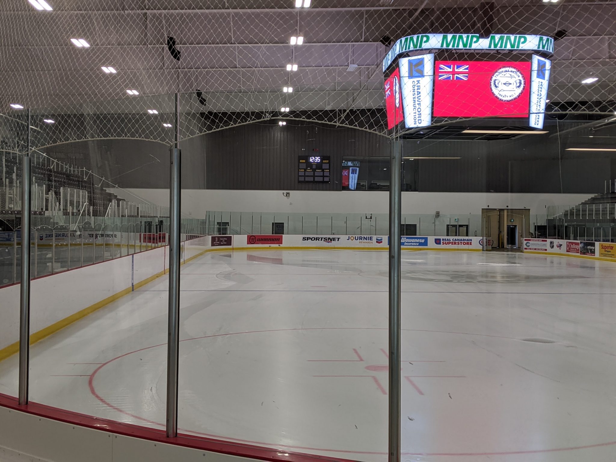 About - Seven Chiefs Sportsplex