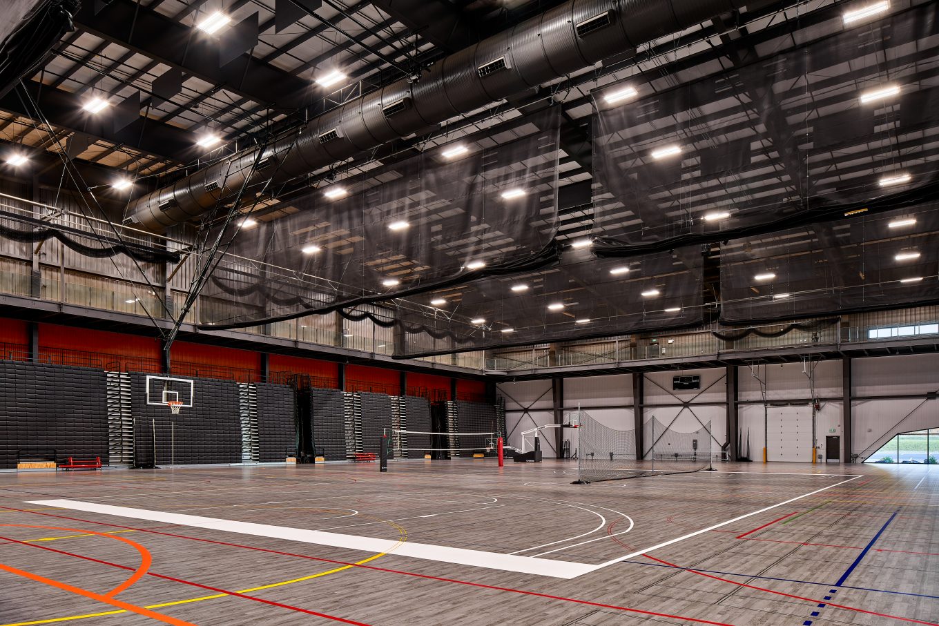 Starlight Centre - Seven Chiefs Sportsplex