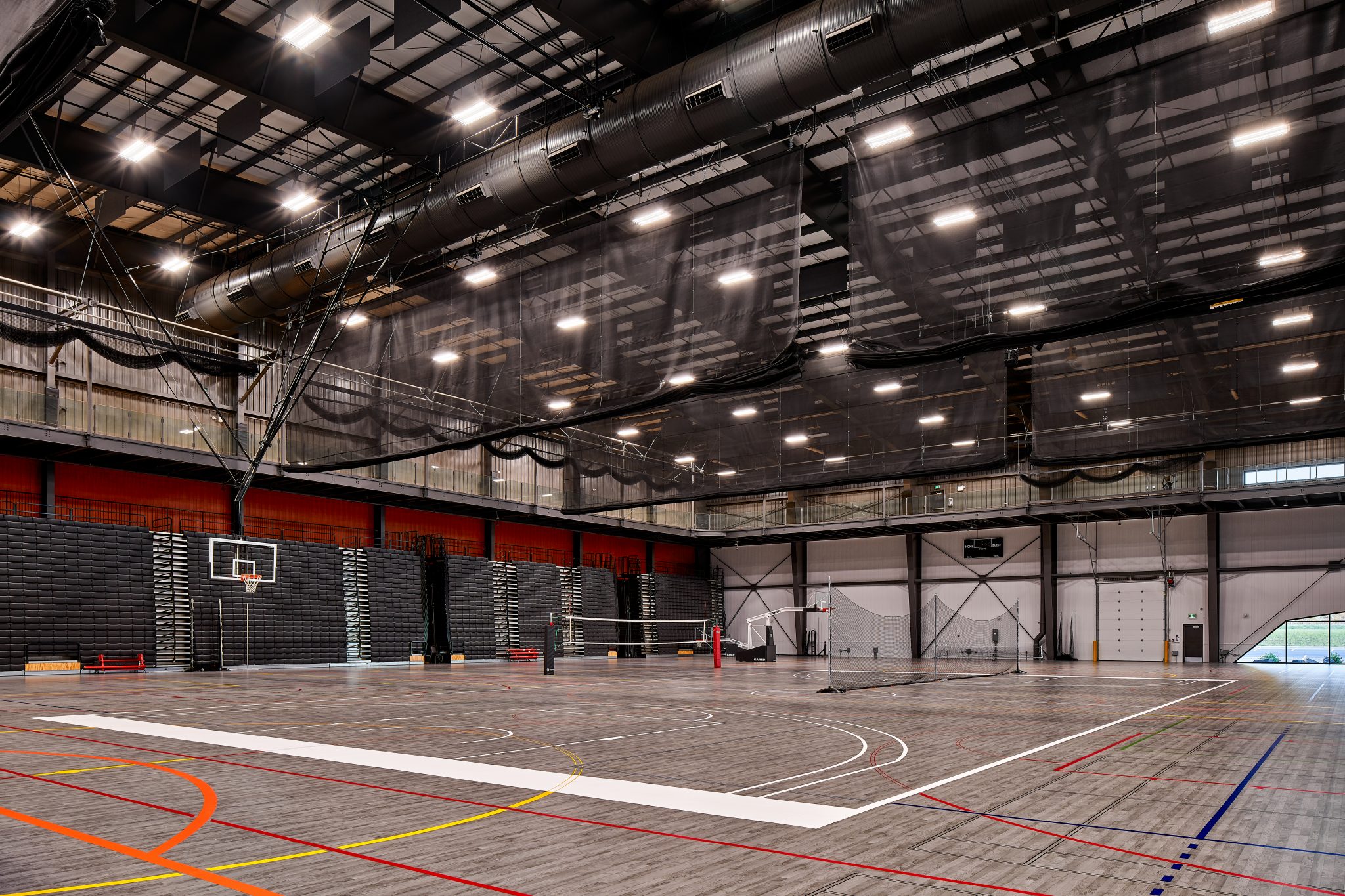 Starlight Centre - Seven Chiefs Sportsplex