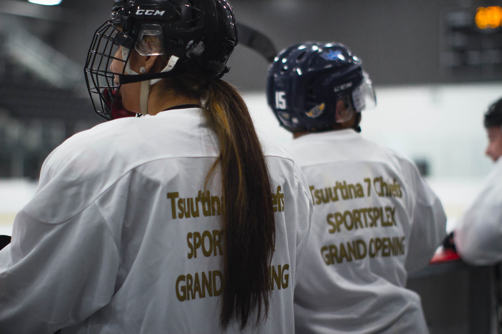 Arenas - 7 Chiefs Sportsplex