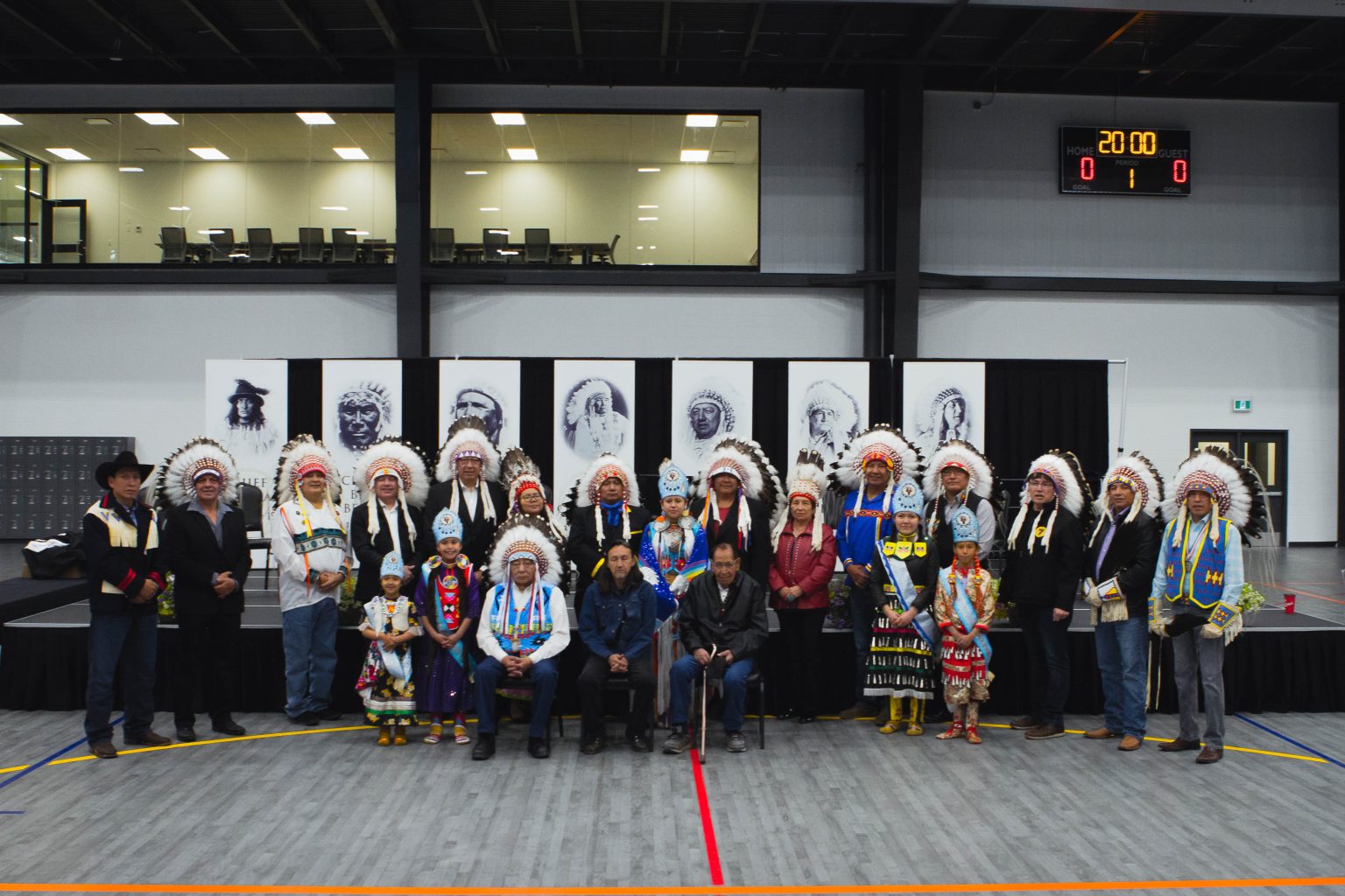 About - Seven Chiefs Sportsplex