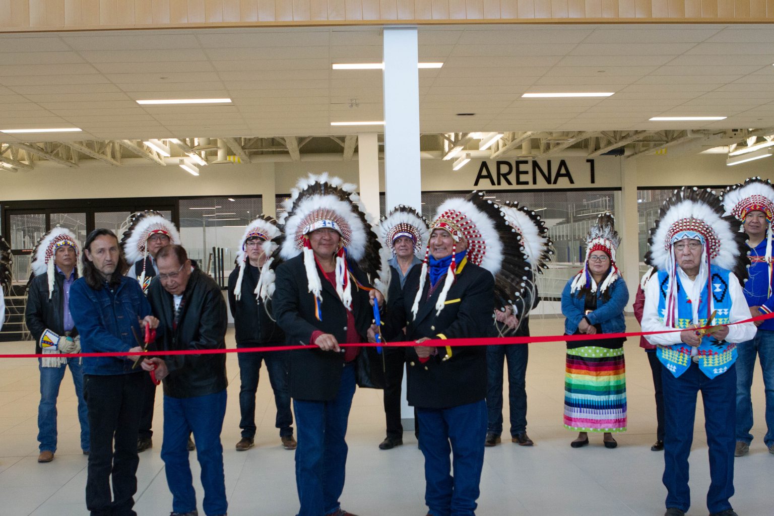 About - Seven Chiefs Sportsplex