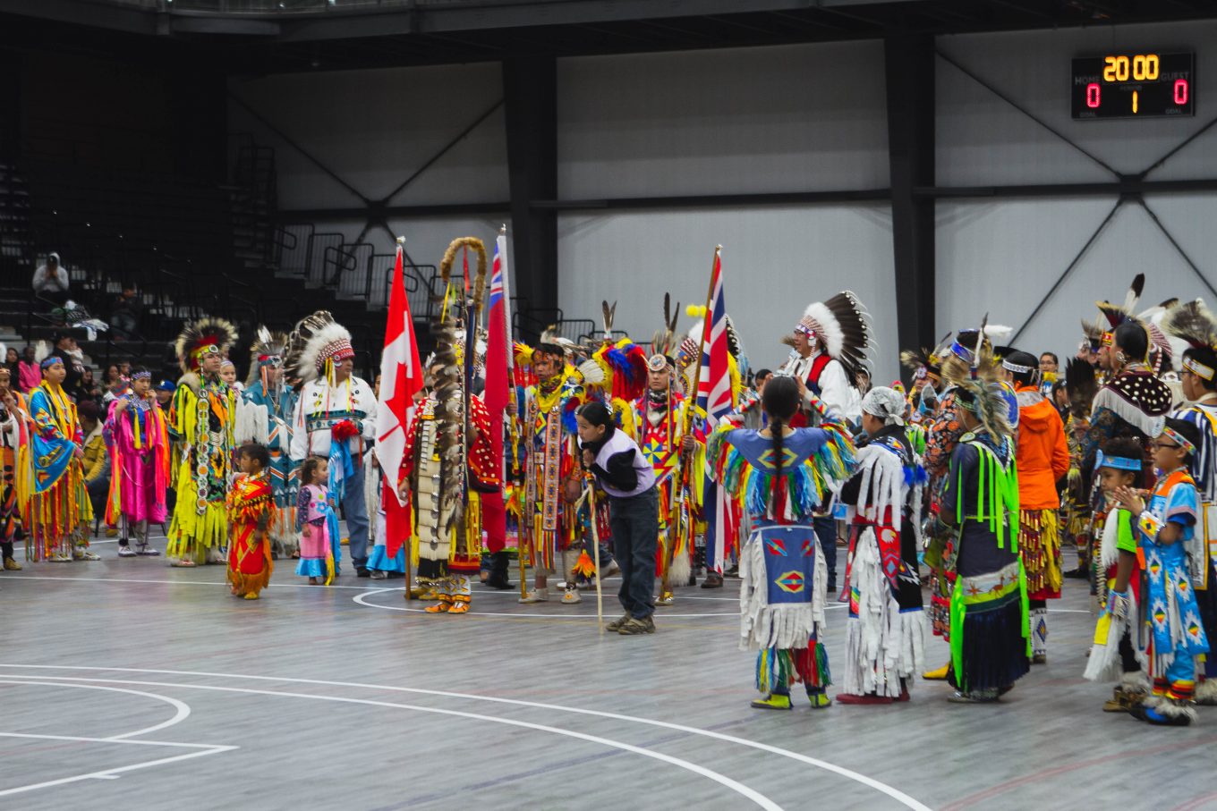 About - Seven Chiefs Sportsplex