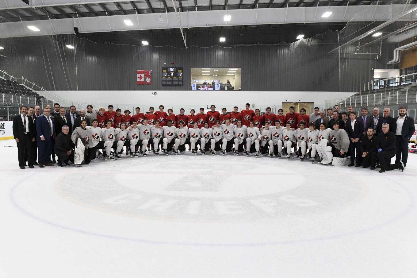 Arenas - 7 Chiefs Sportsplex