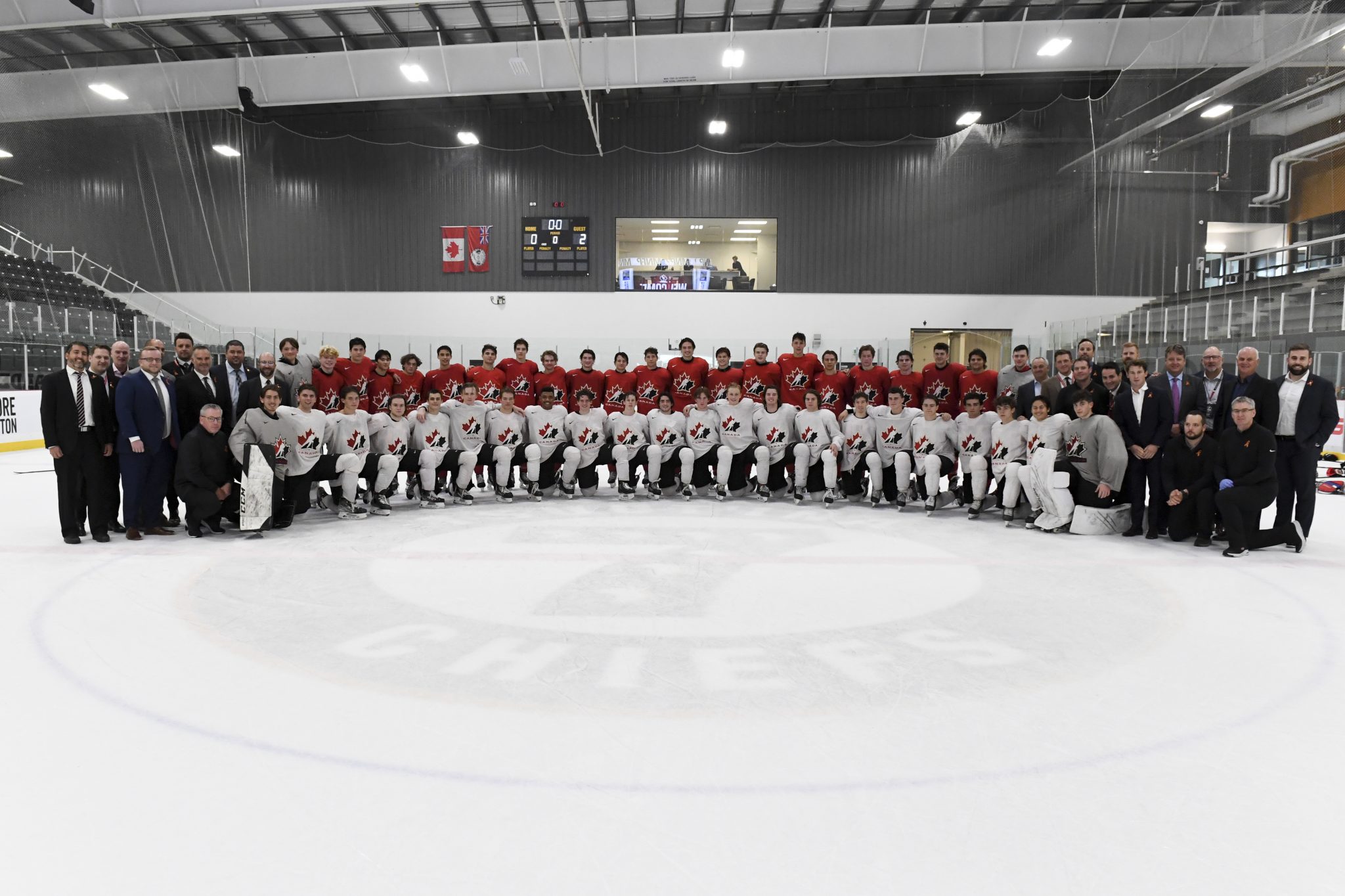 Arenas - Seven Chiefs Sportsplex