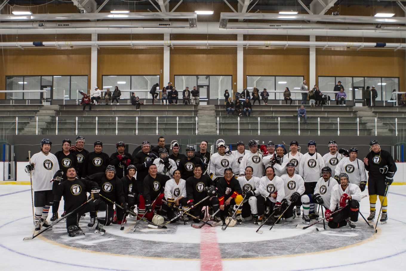 Arenas - Seven Chiefs Sportsplex