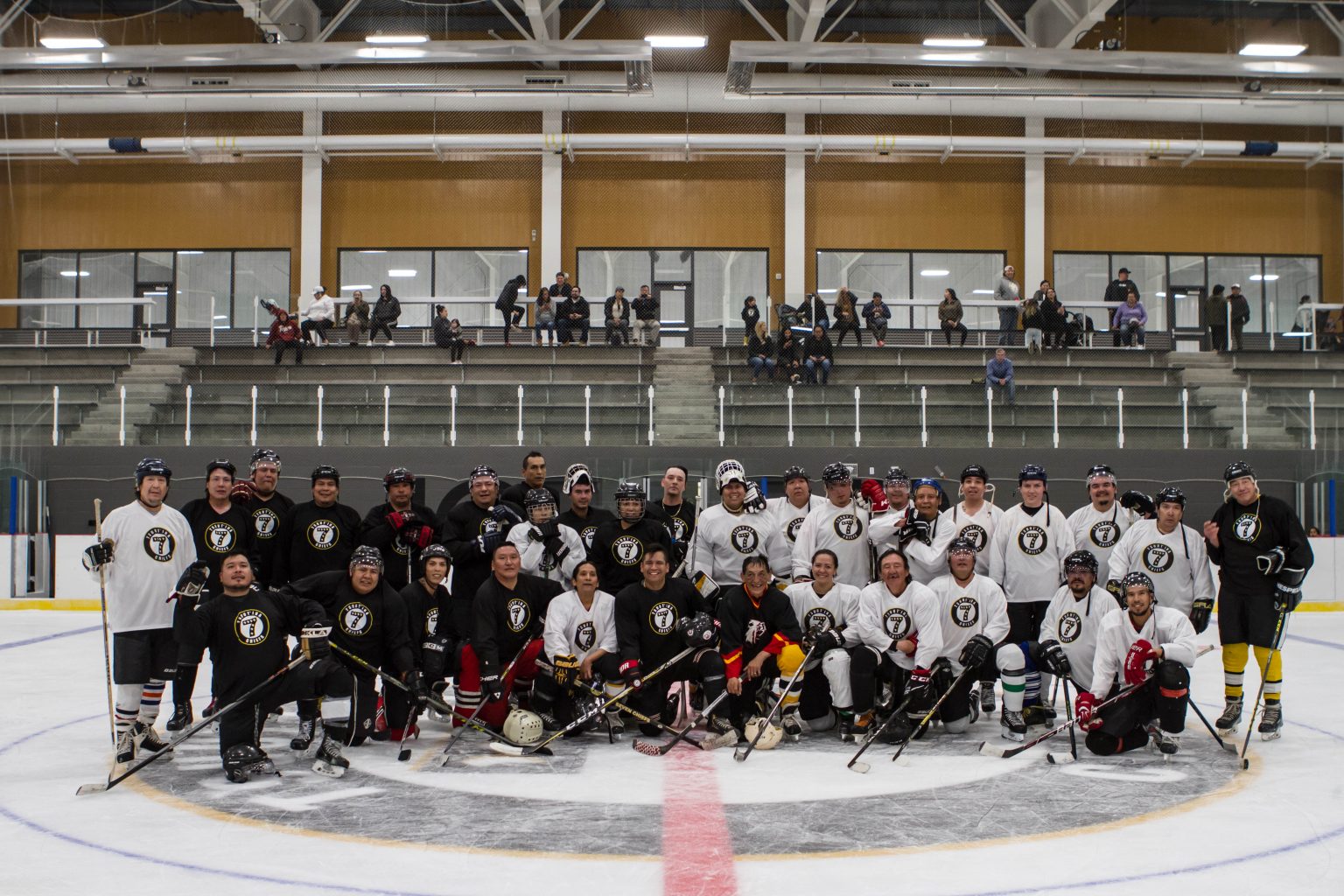 Arenas - Seven Chiefs Sportsplex