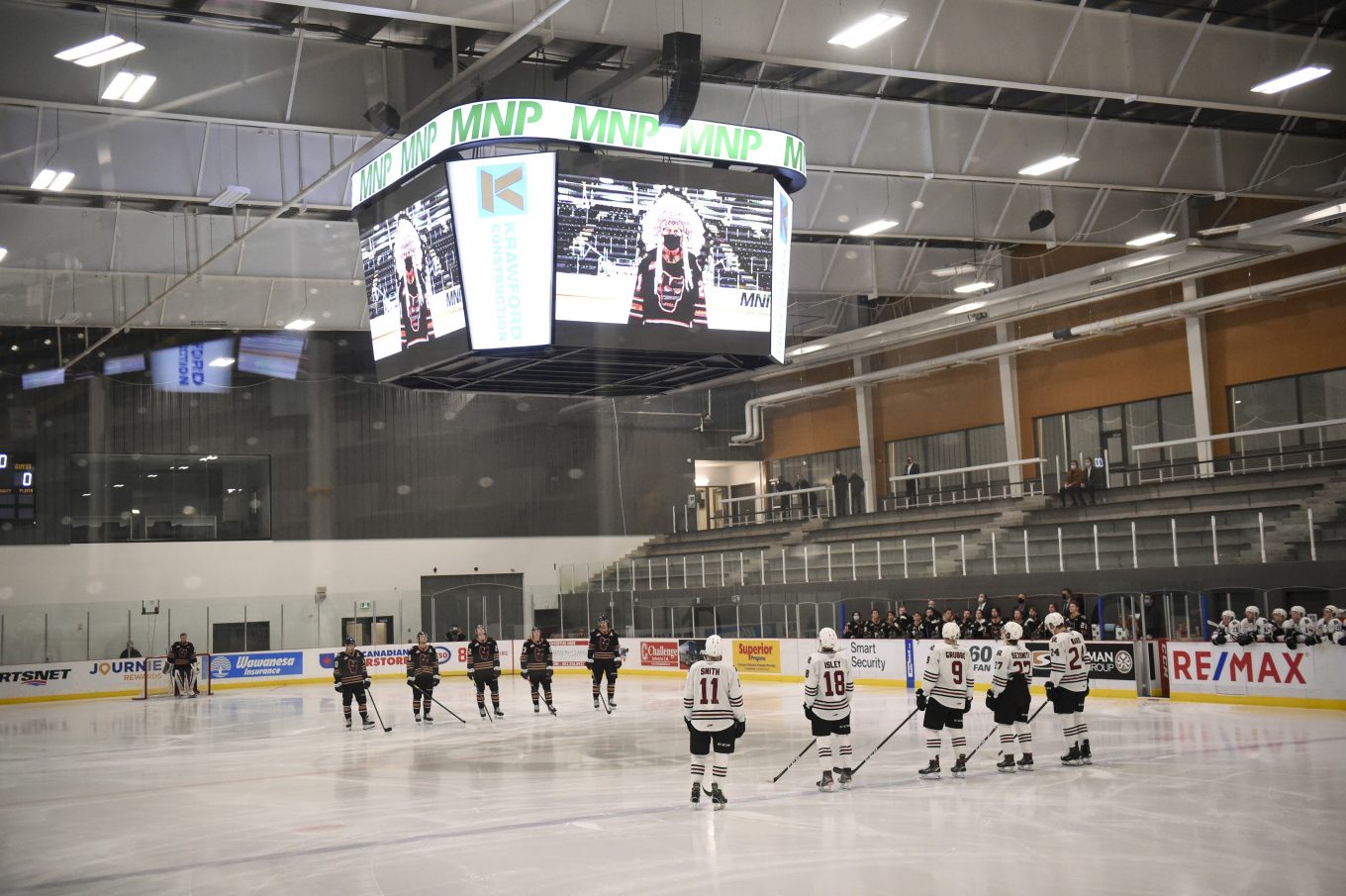 Arenas - Seven Chiefs Sportsplex