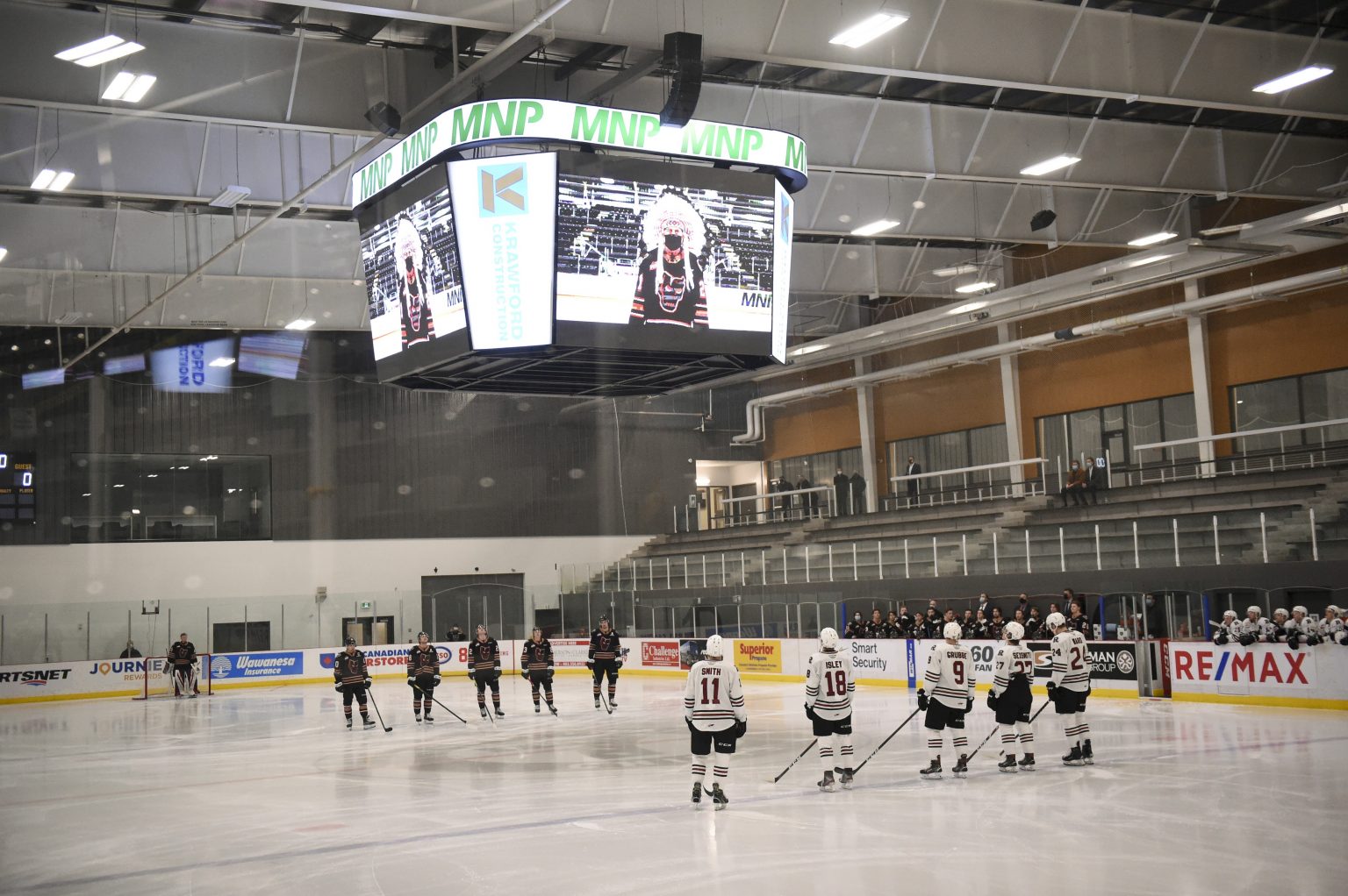 Arenas - Seven Chiefs Sportsplex