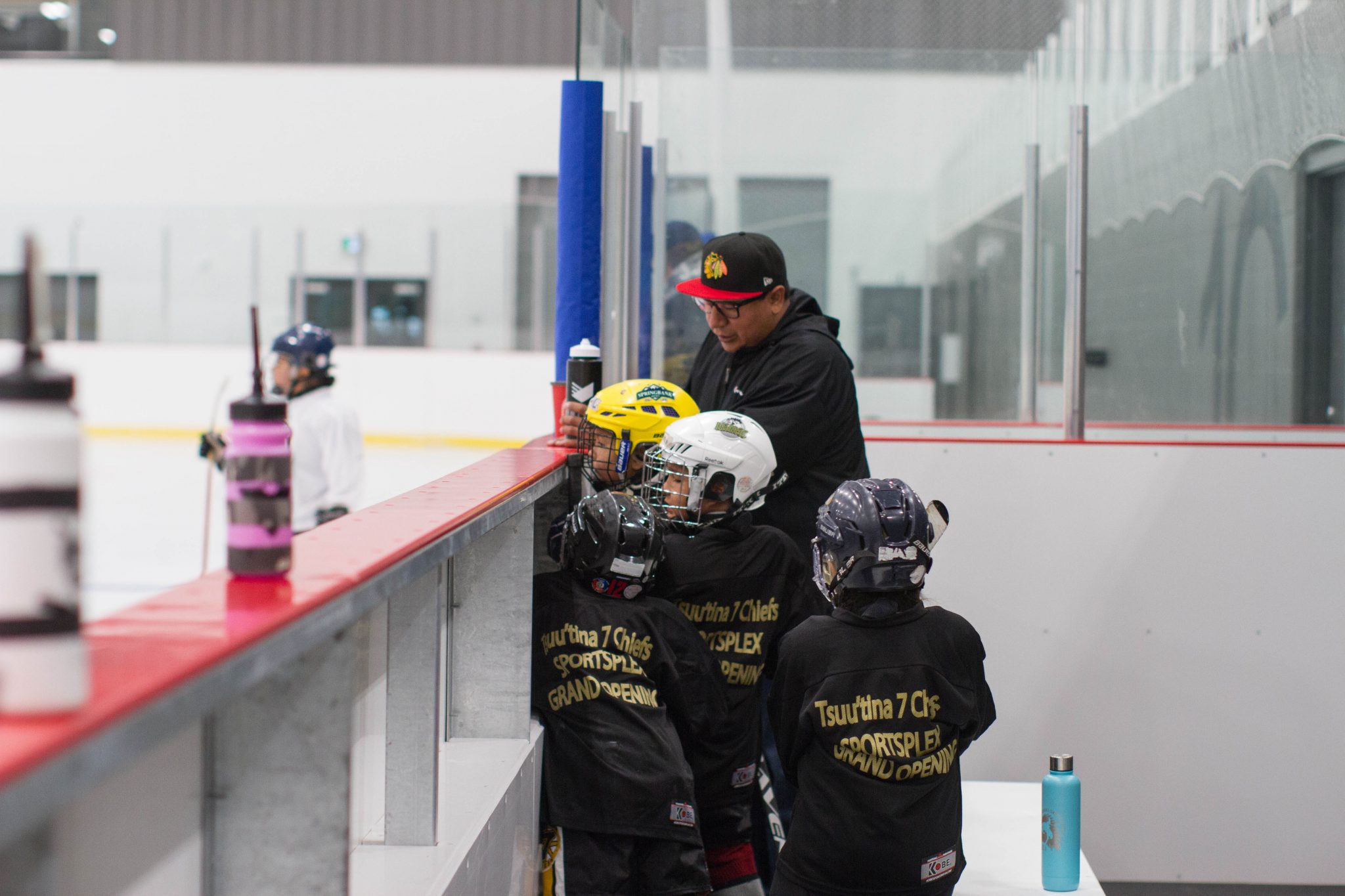 Arenas - Seven Chiefs Sportsplex