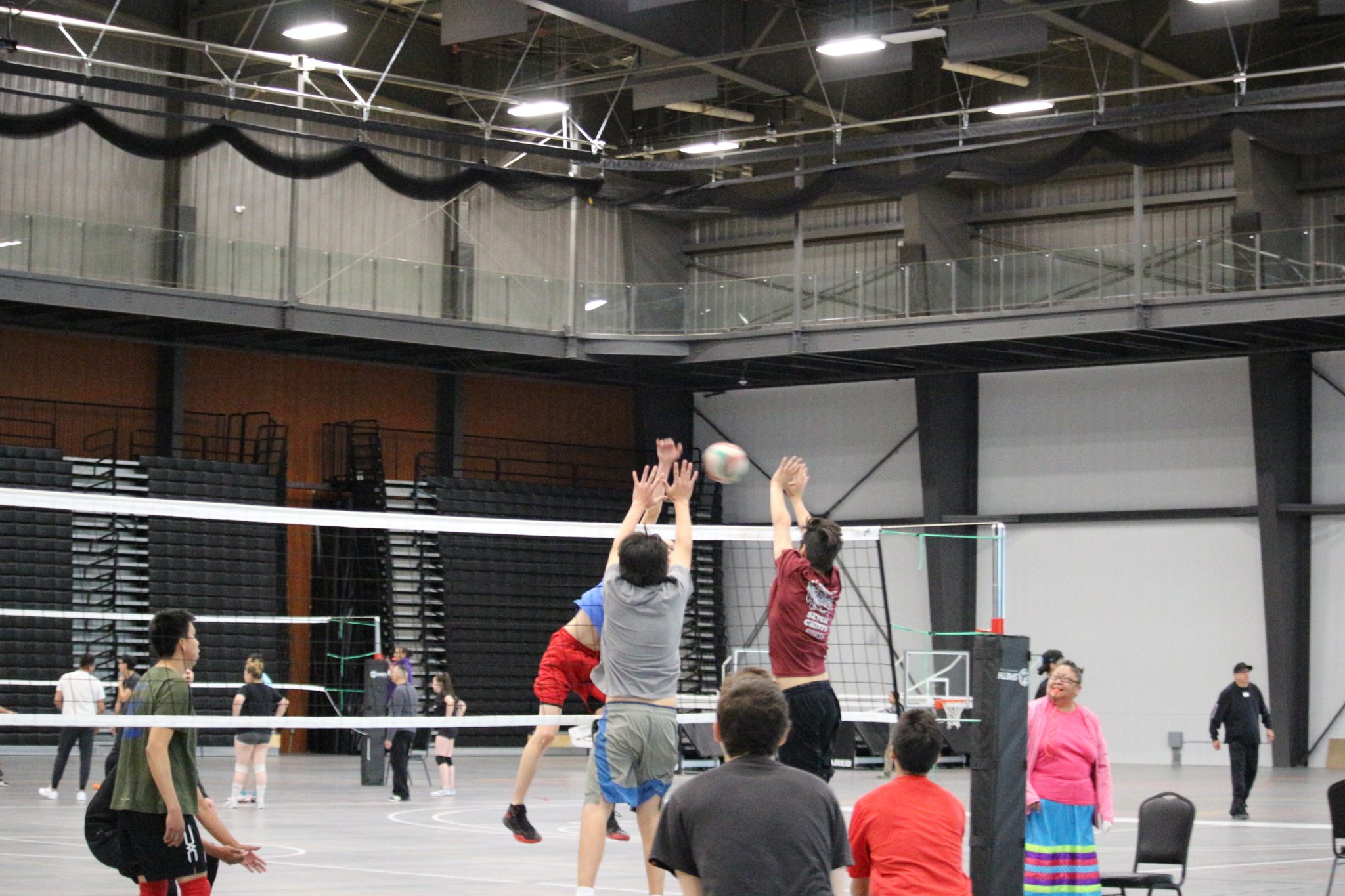 Starlight Centre - Seven Chiefs Sportsplex