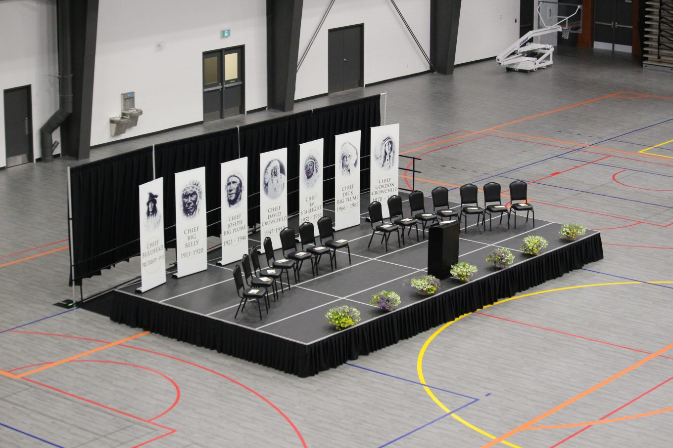 Starlight Centre - Seven Chiefs Sportsplex