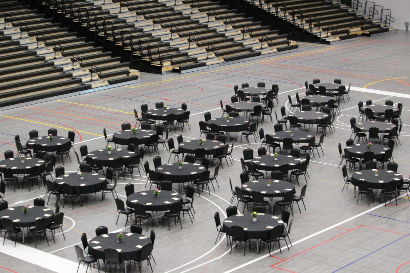 Starlight Centre - Seven Chiefs Sportsplex