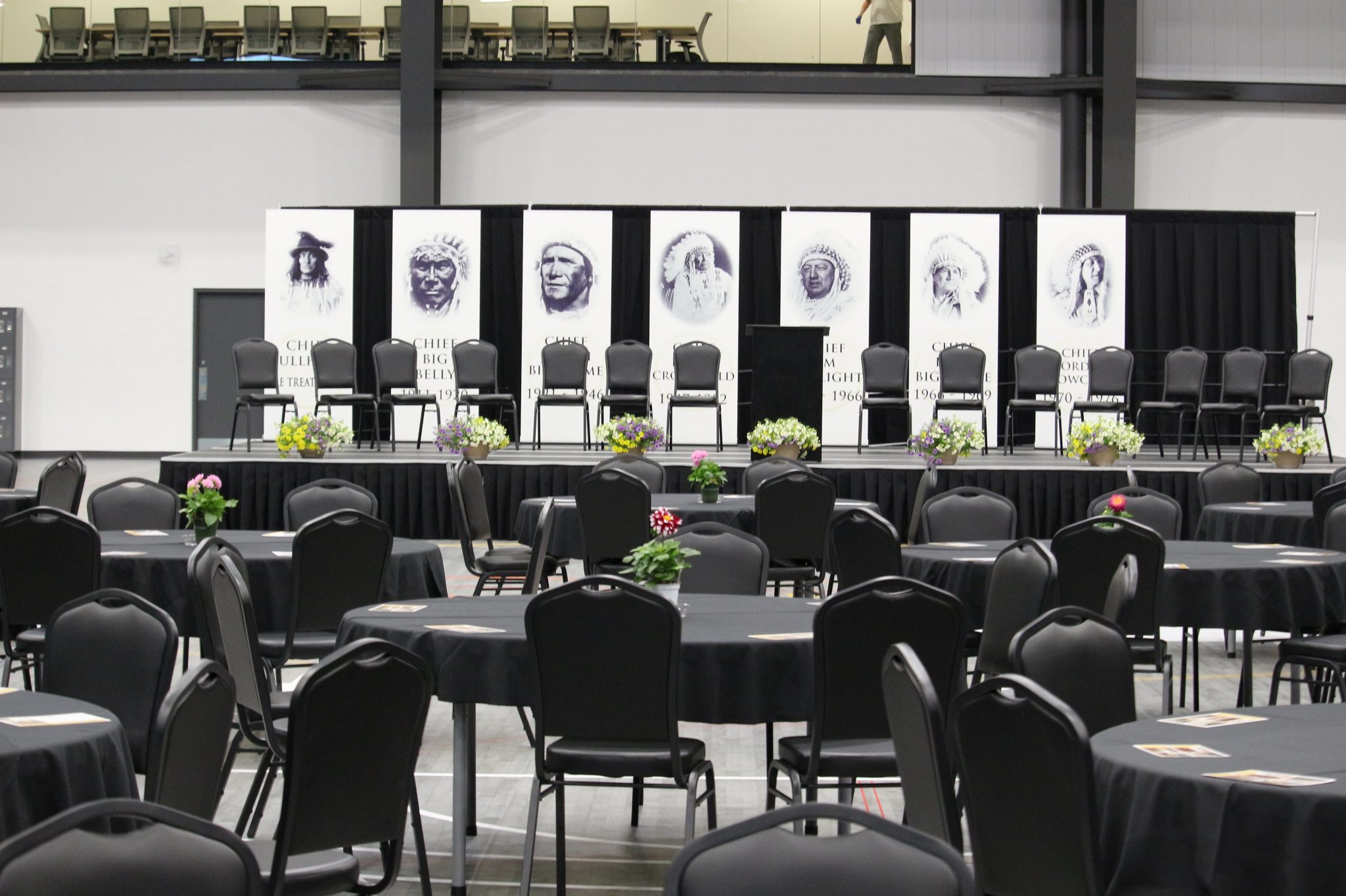 Starlight Centre - Seven Chiefs Sportsplex