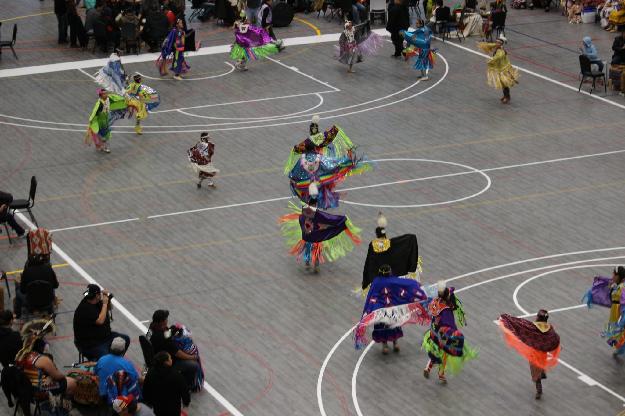 Events - Seven Chiefs Sportsplex