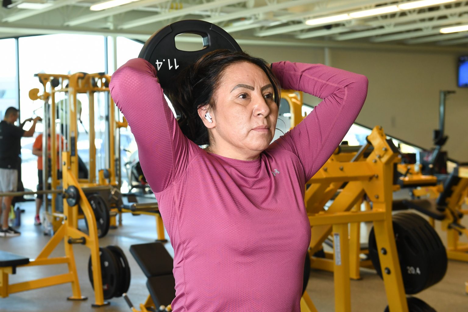 Fitness Centre - 7 Chiefs Sportsplex