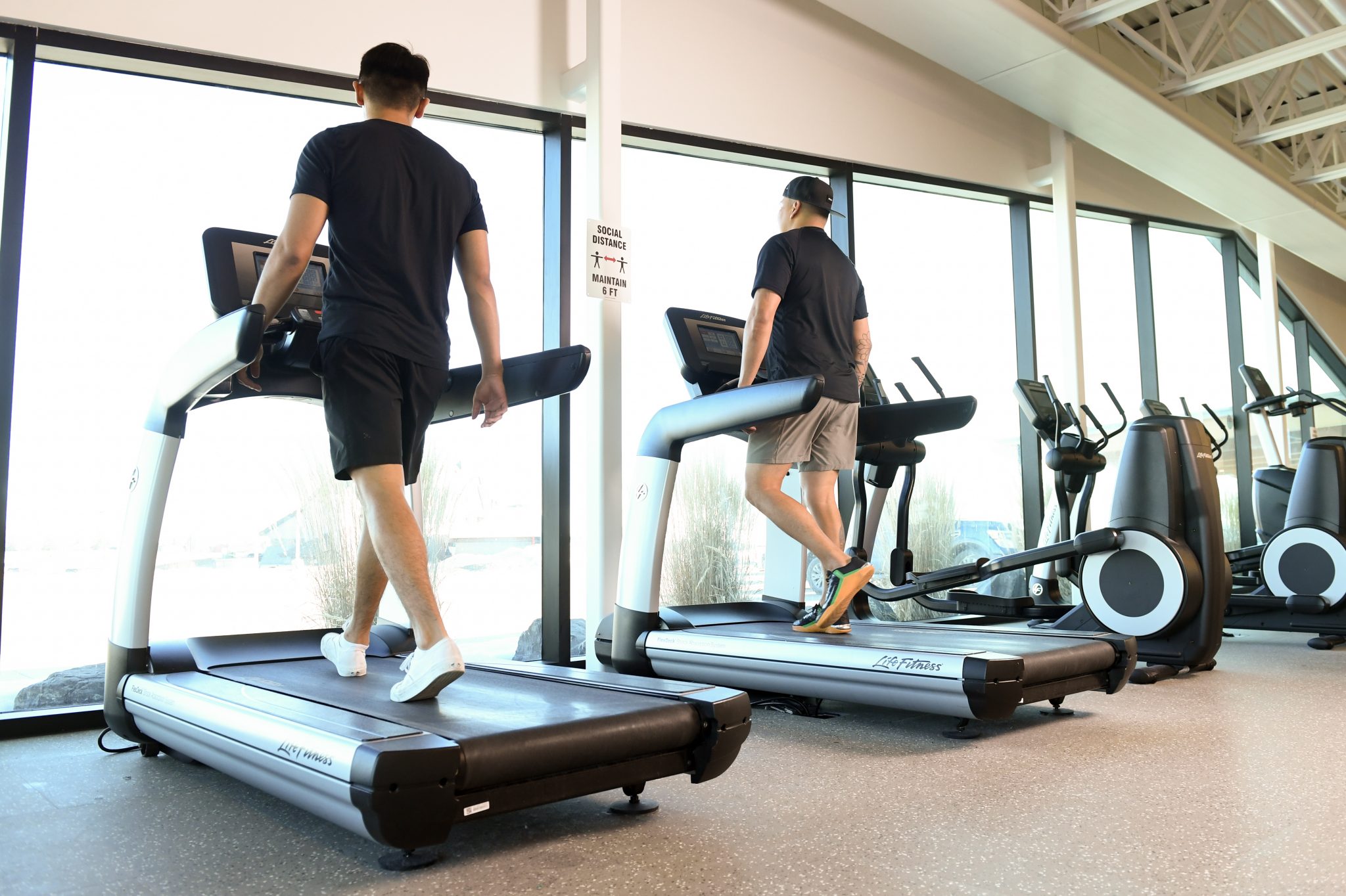 Fitness Centre - 7 Chiefs Sportsplex