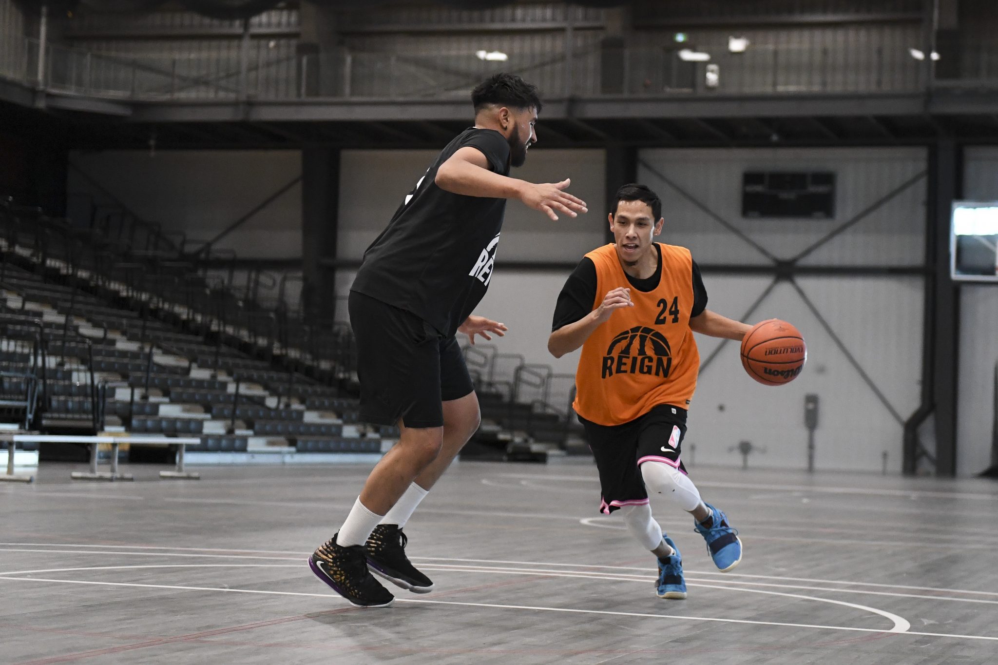 Starlight Centre - Seven Chiefs Sportsplex