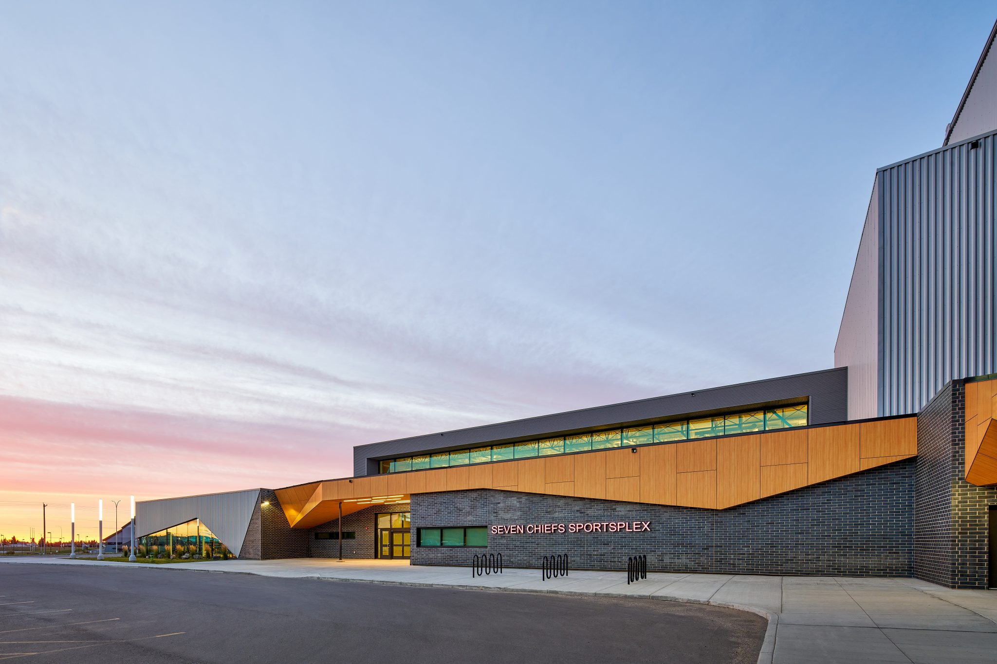 Starlight Centre - Seven Chiefs Sportsplex