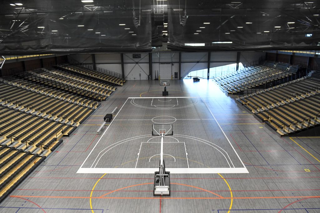 Starlight Centre - Seven Chiefs Sportsplex