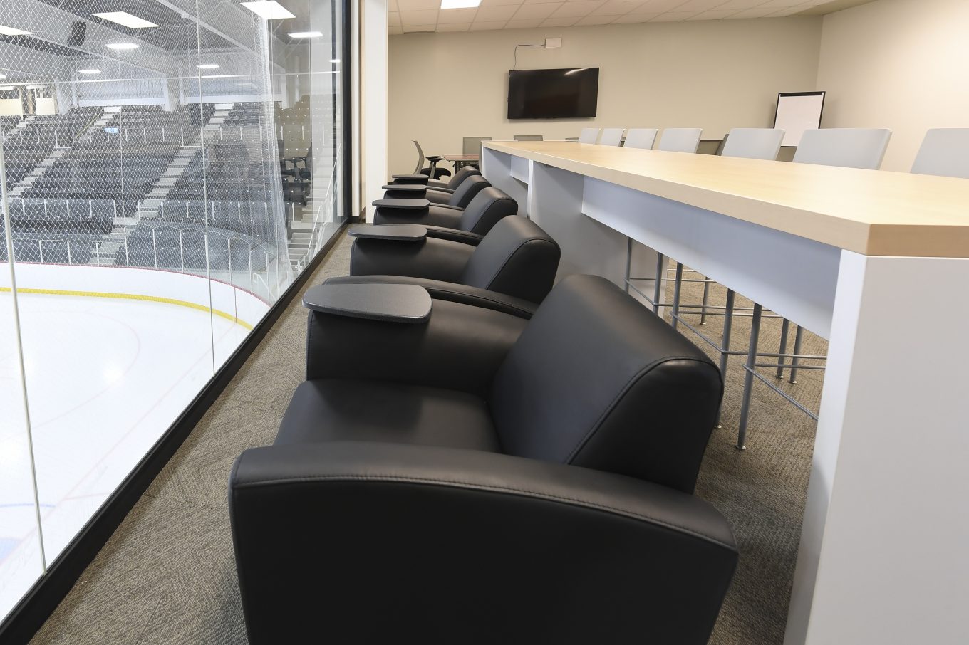 Arenas - Seven Chiefs Sportsplex