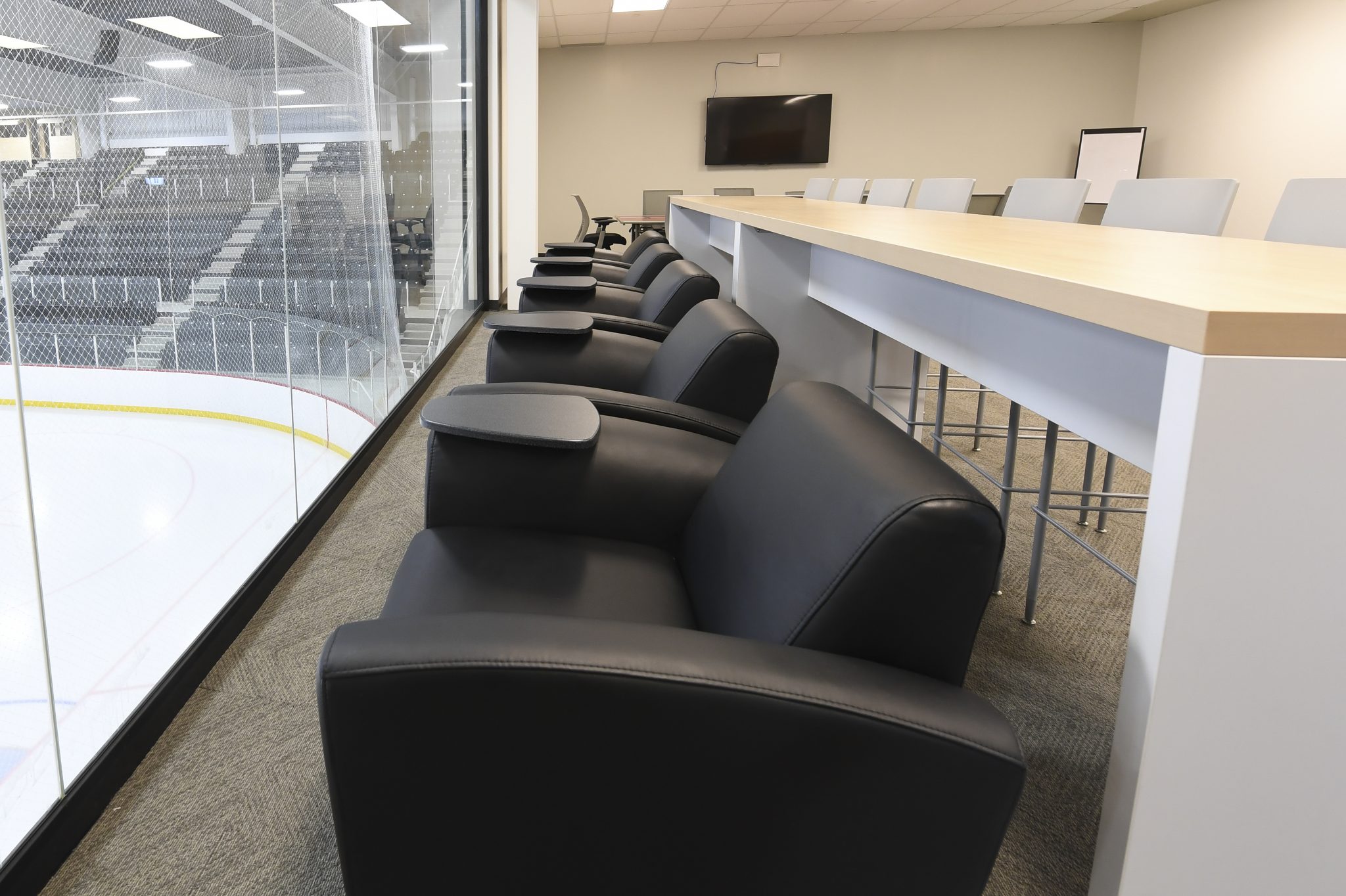 Arenas - 7 Chiefs Sportsplex