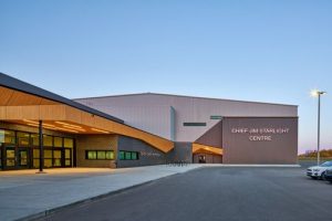 Starlight Centre - Seven Chiefs Sportsplex