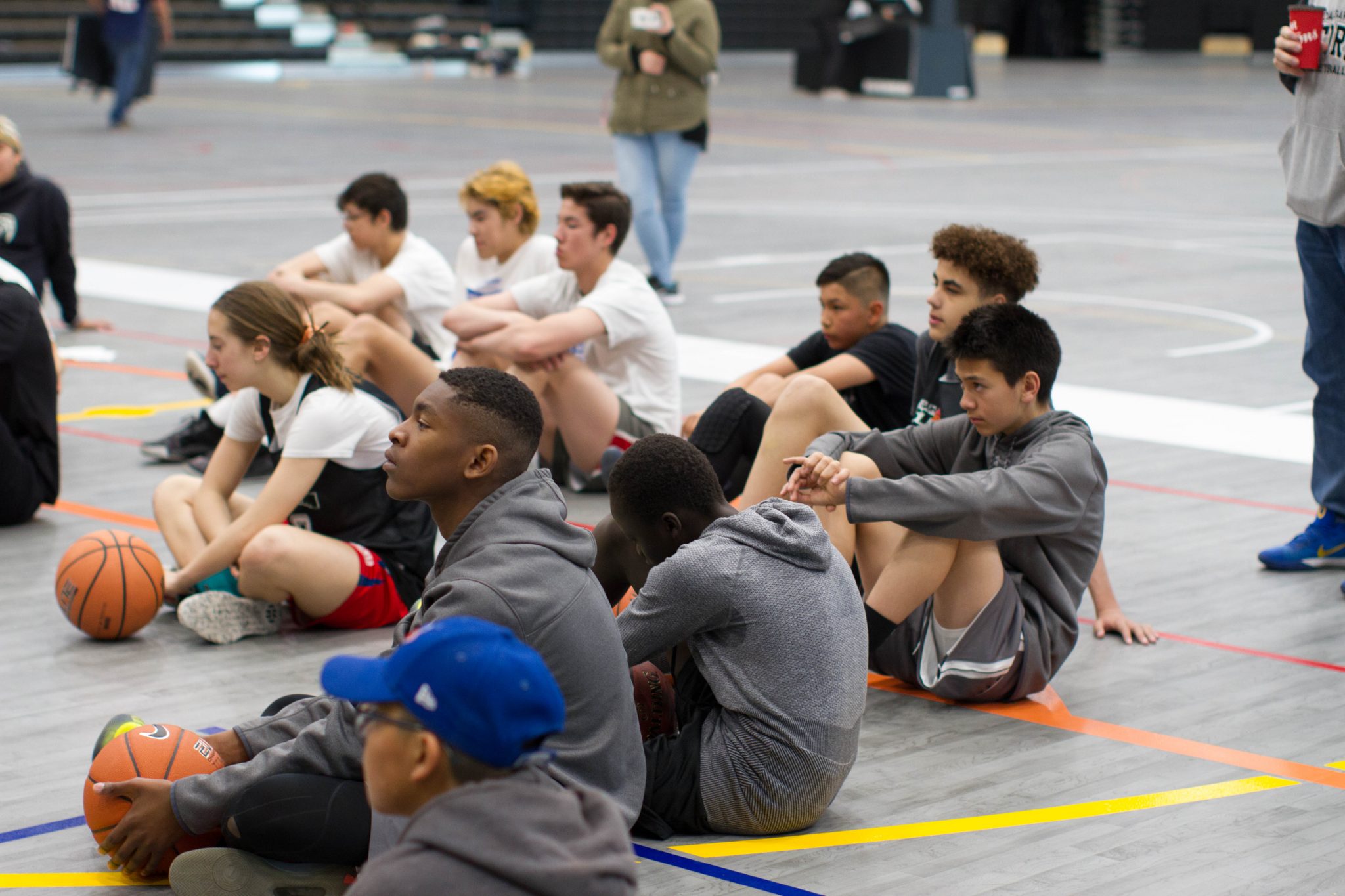 Starlight Centre - Seven Chiefs Sportsplex