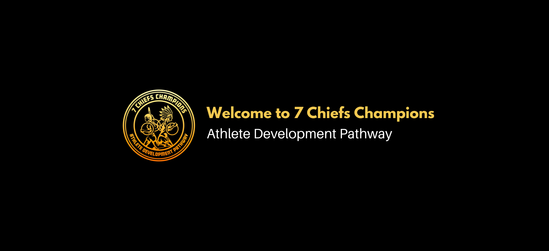 7CChampions Athlete Development Pathway - Seven Chiefs Sportsplex